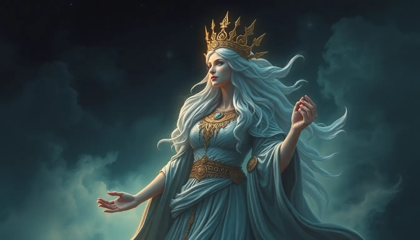 Frigg: A Goddess of Love and the Home - Norse Mythology