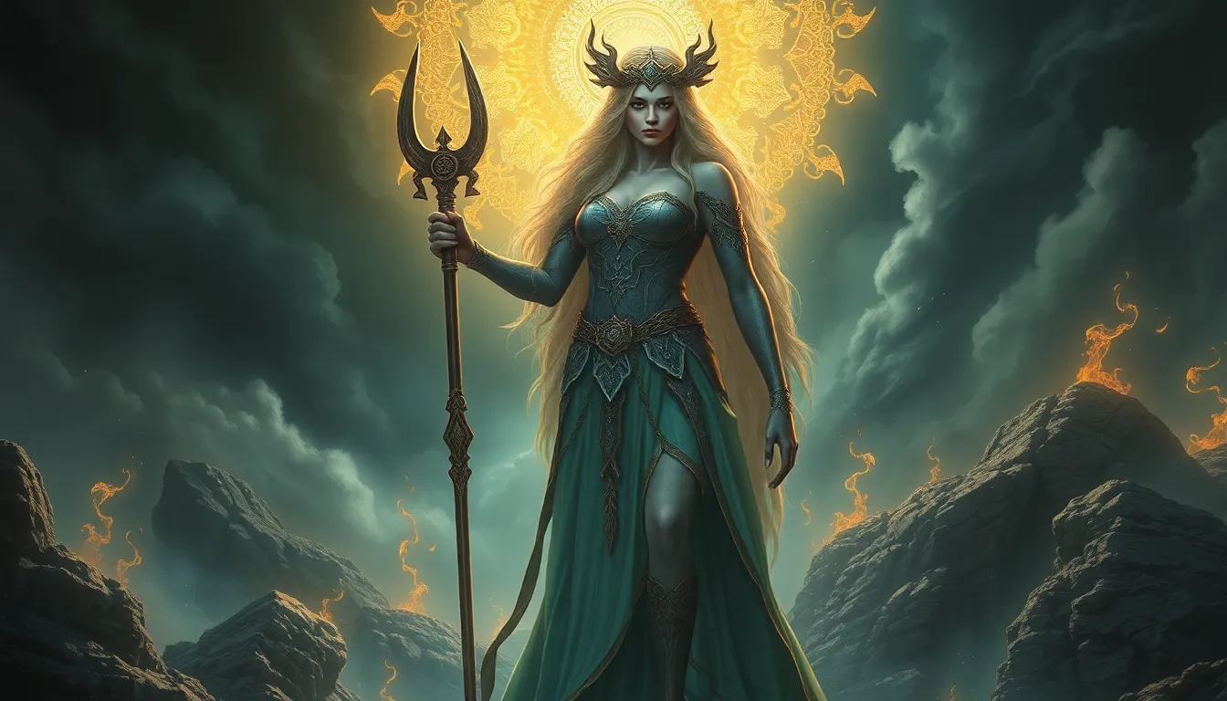 Frigg: The Divine Protector of Household Harmony - Norse Mythology