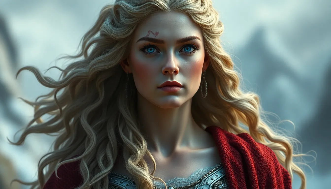 Frigg: The Feminine Force Behind Norse Relationships - Norse Mythology