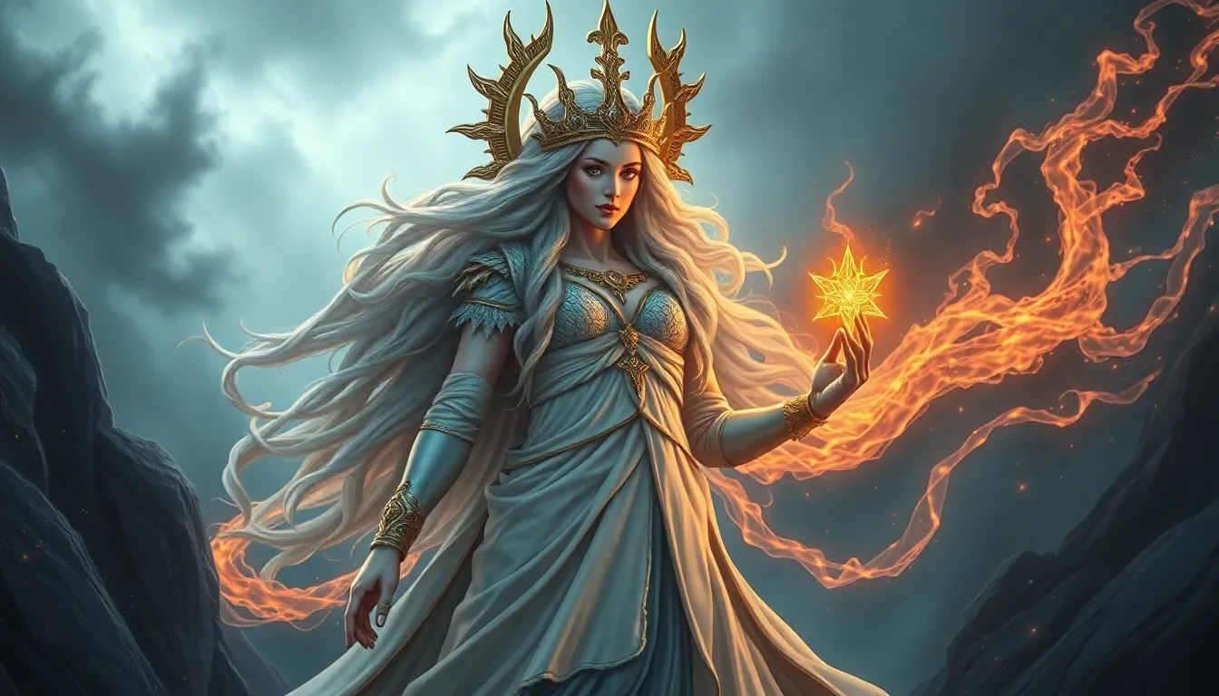 Frigg: The Goddess Who Embodies the Spirit of Matrimony - Norse Mythology