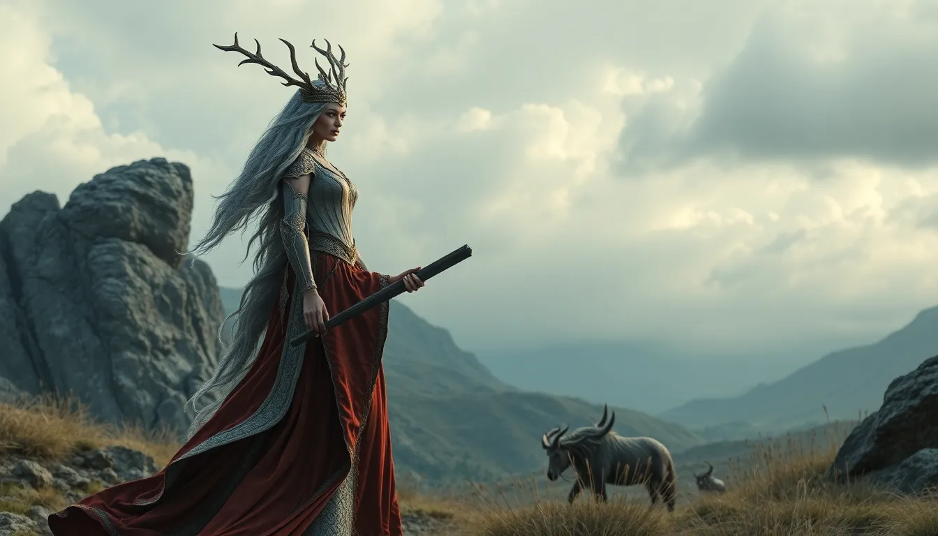 Frigg and the Power of Marriage in Norse Culture - Norse Mythology