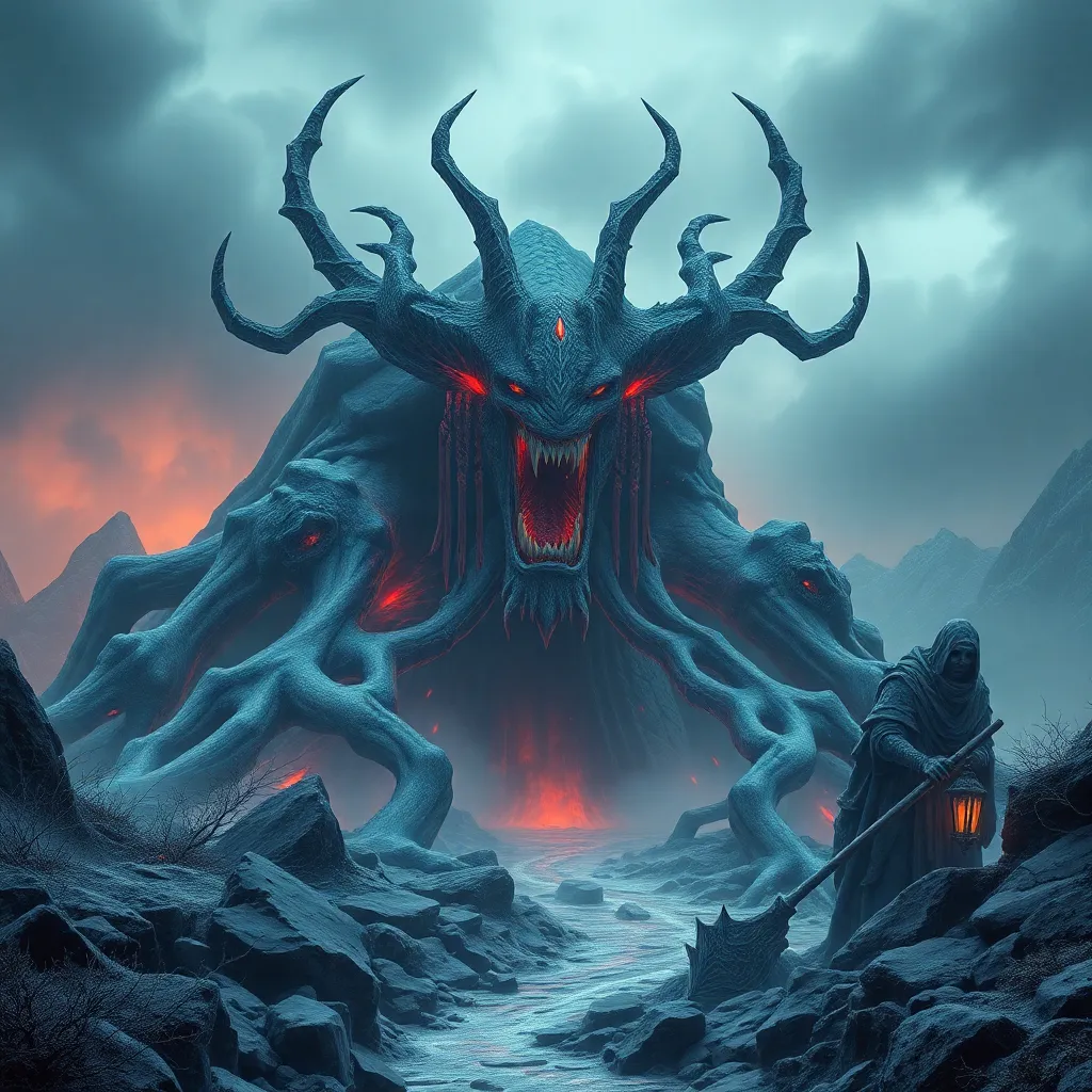 Helheim: A Comparative Study with Other Mythological Underworlds ...