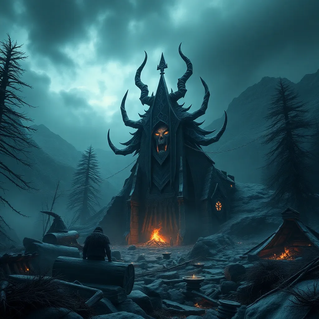 Helheim: A Deep Dive into Norse Afterlife Beliefs - Norse Mythology