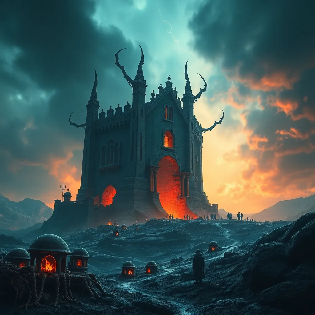 Helheim: The Underworld and Its Symbolic Meanings in Culture - Norse ...