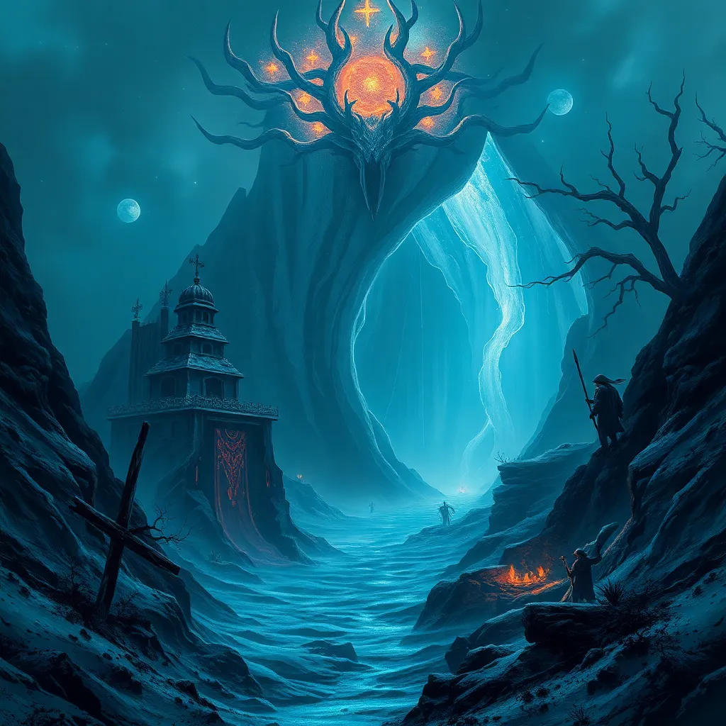 Helheim: The Underworld and Its Symbolic Meanings - Norse Mythology