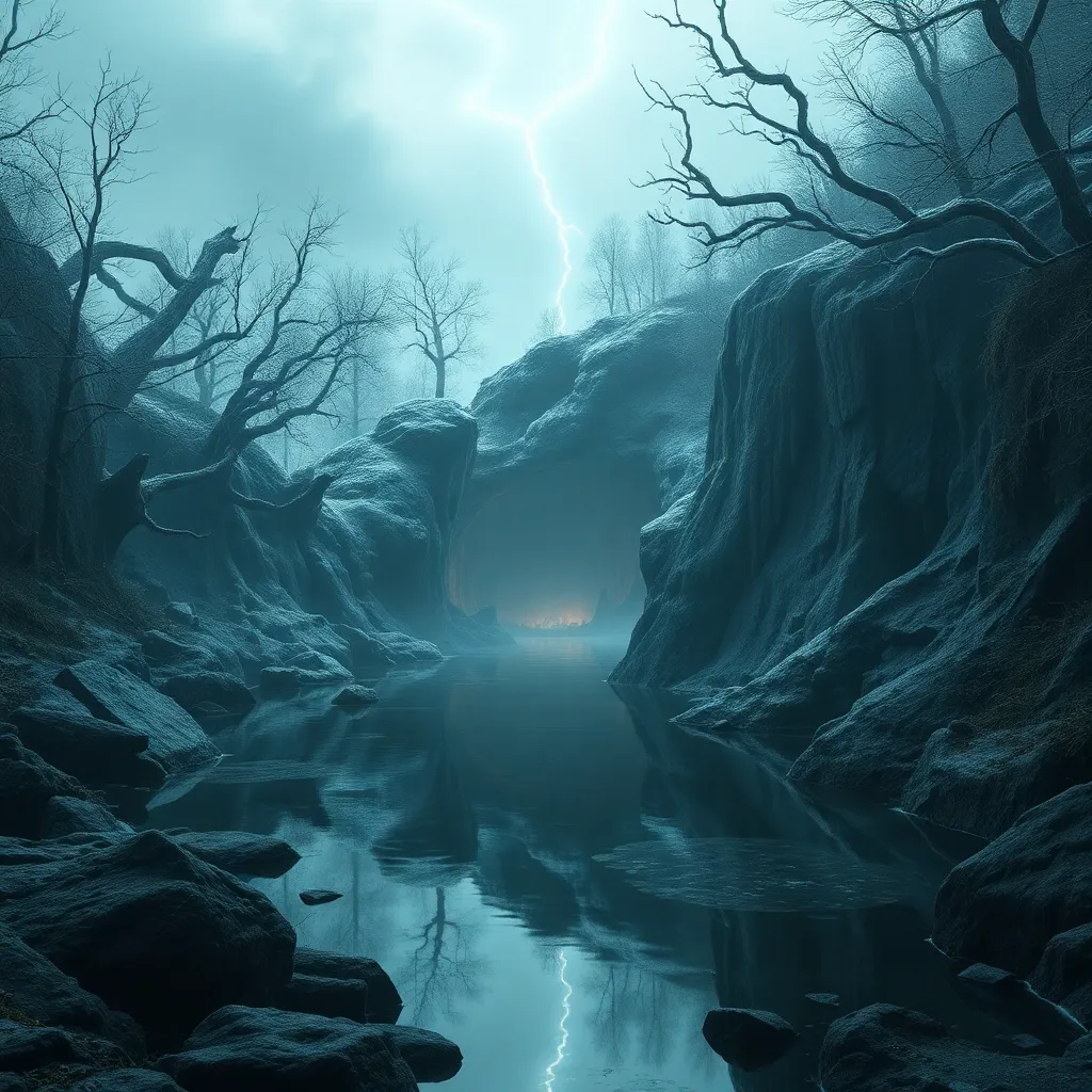Helheim: The Underworld as a Reflection of Norse Values - Norse Mythology
