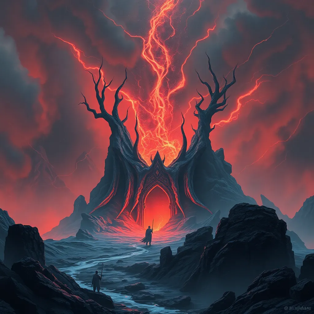 Helheim: The Underworld as a Site of Transformation - Norse Mythology