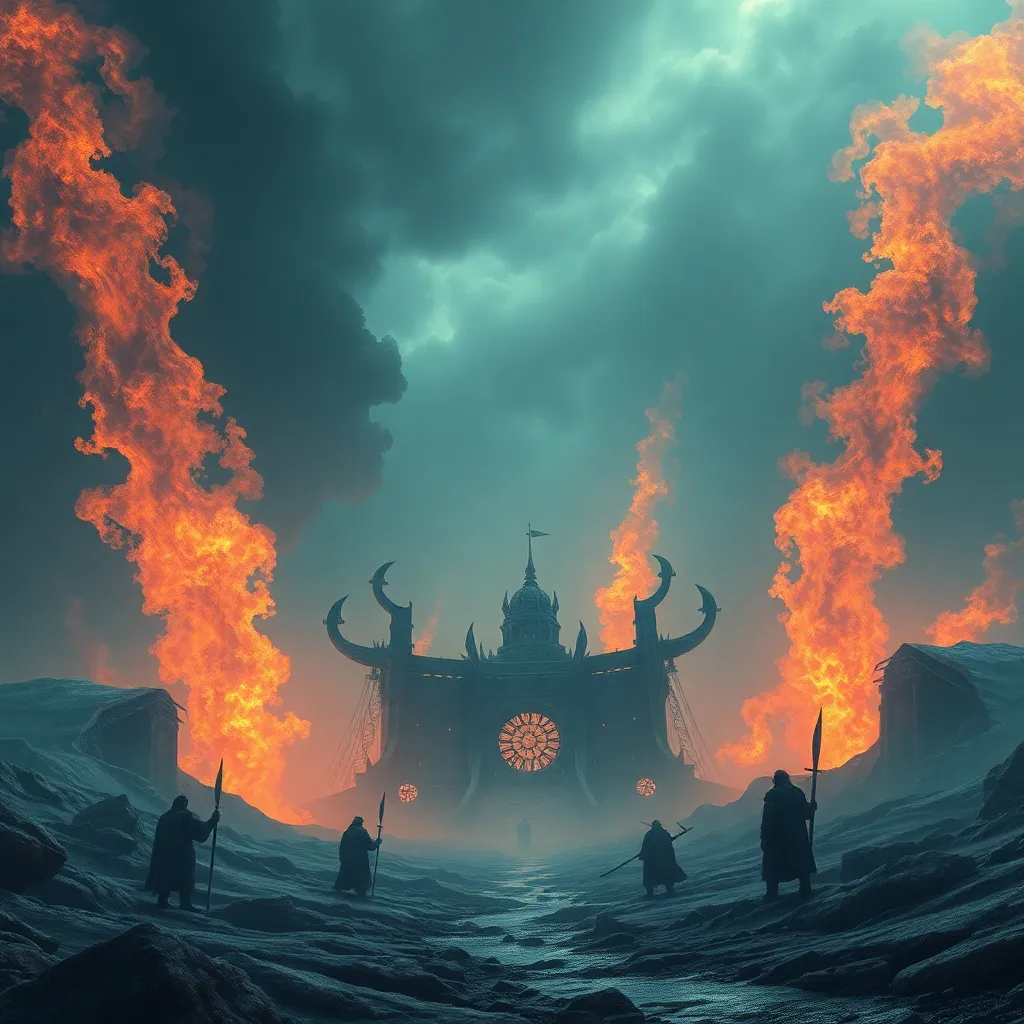 Helheim: The Underworld in Viking Saga Narratives - Norse Mythology