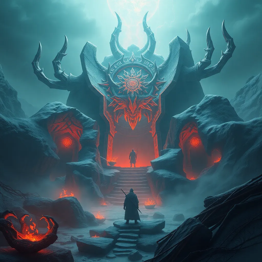 Helheim: The Underworld's Connection to Fate and Destiny - Norse Mythology
