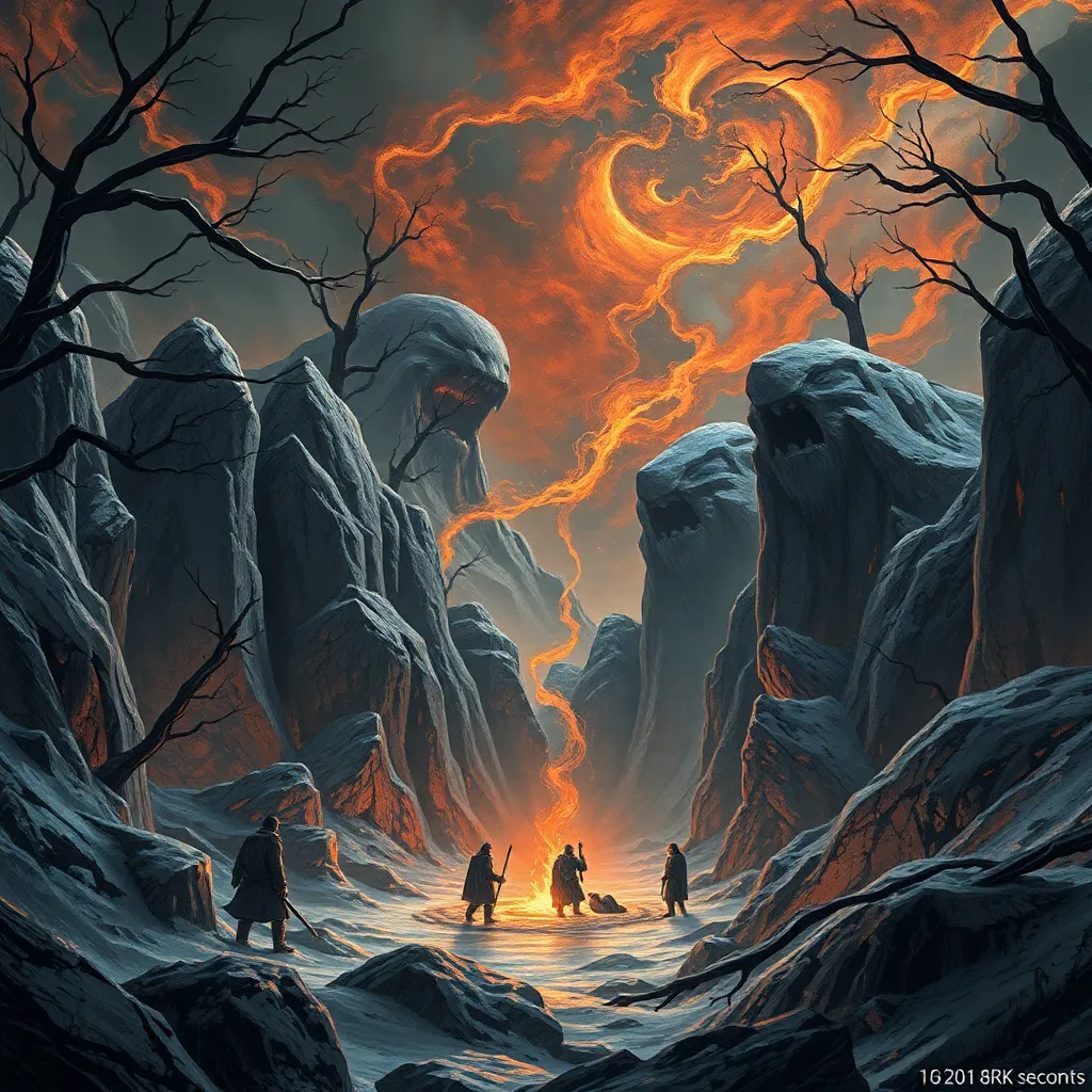Helheim: The Underworld's Impact on Norse Literature - Norse Mythology
