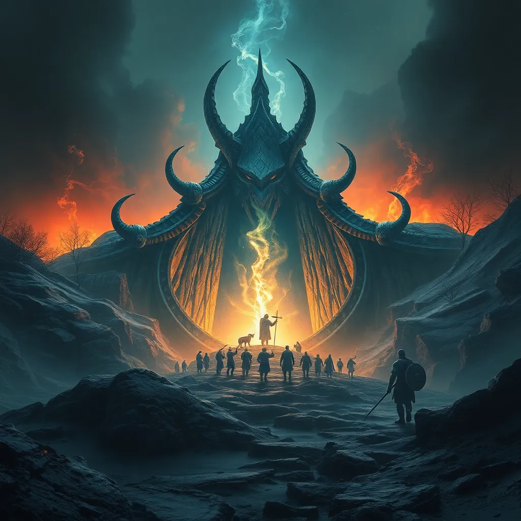 Helheim: The Underworld’s Impact on Viking Identity - Norse Mythology