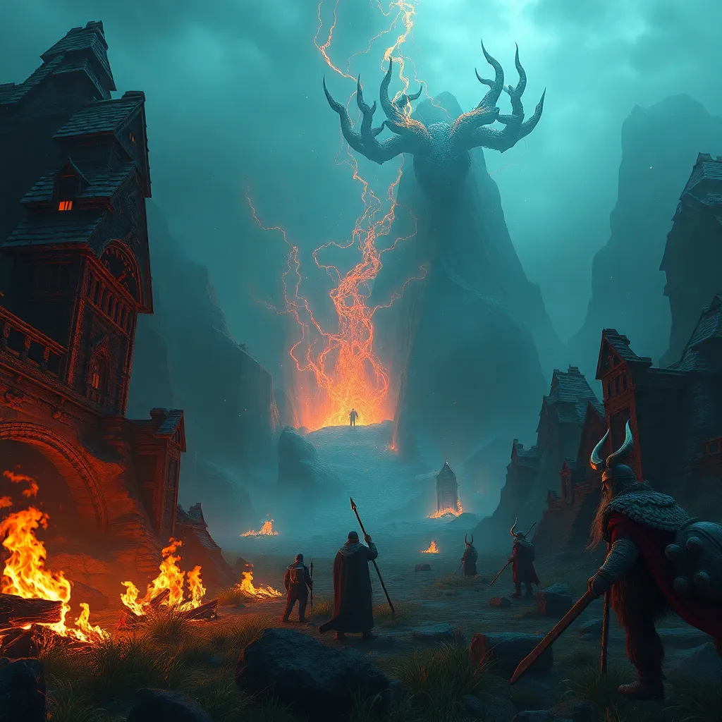 Helheim: The Underworld’s Influence on Viking Worldviews - Norse Mythology
