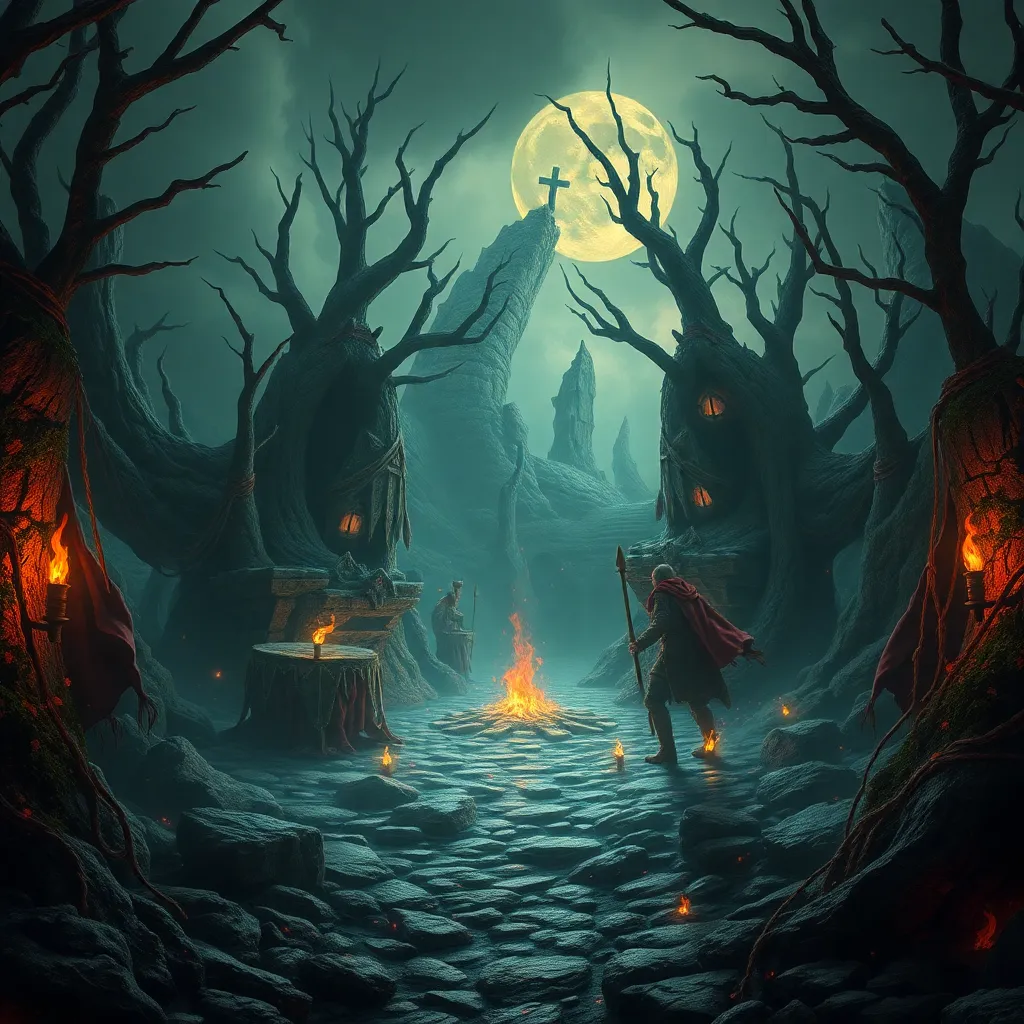 Helheim: The Underworld's Place in Norse Rituals and Ceremonies - Norse ...