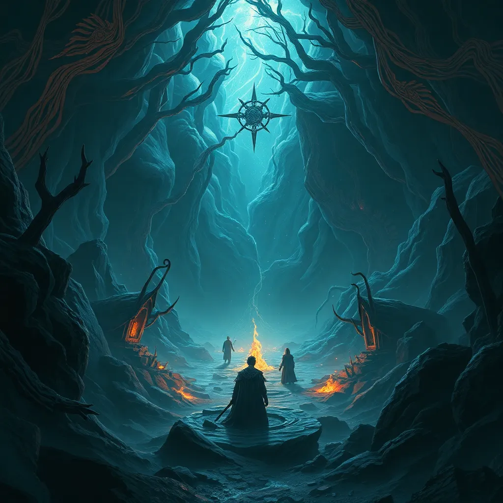 Helheim: The Underworld’s Role in Viking Mythology - Norse Mythology