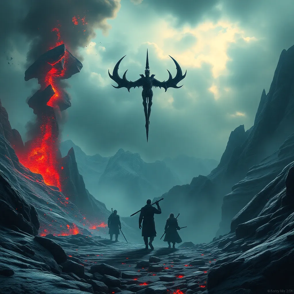 Helheim vs. Valhalla: Contrasting Norse Afterlives - Norse Mythology