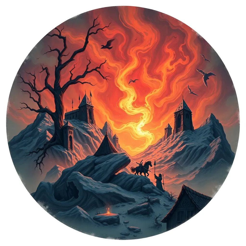 How Niflheim Shaped Norse Views on Death and the Afterlife - Norse ...