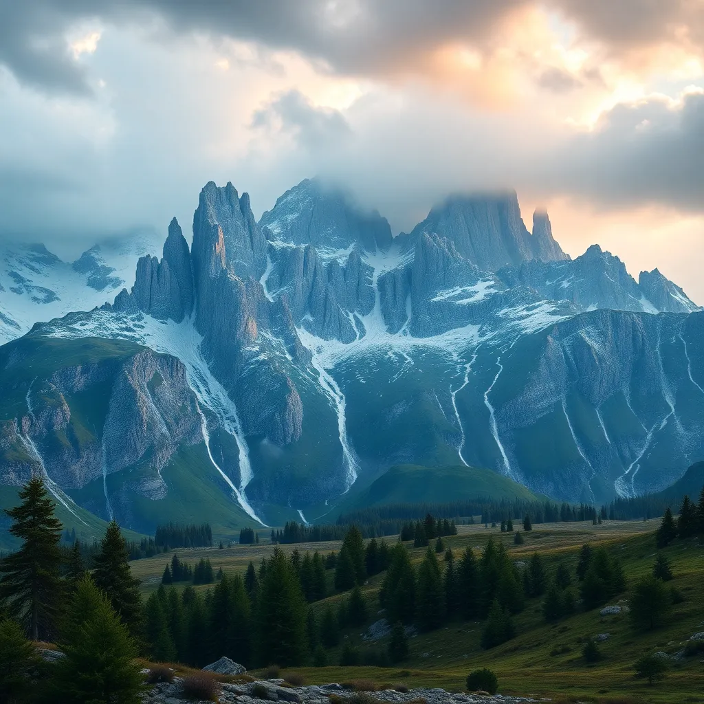 Jotunheim: The Land of Giants and Its Ecological Significance - Norse ...