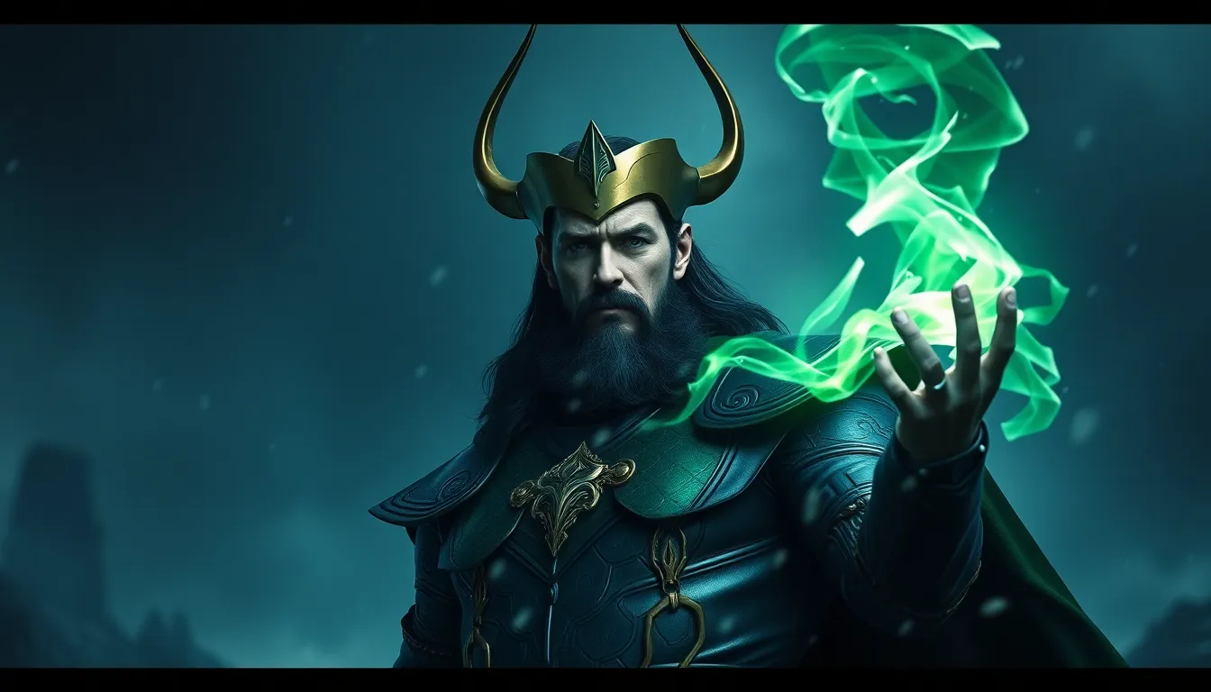 Loki's Influence on Modern Superhero Narratives - Norse Mythology