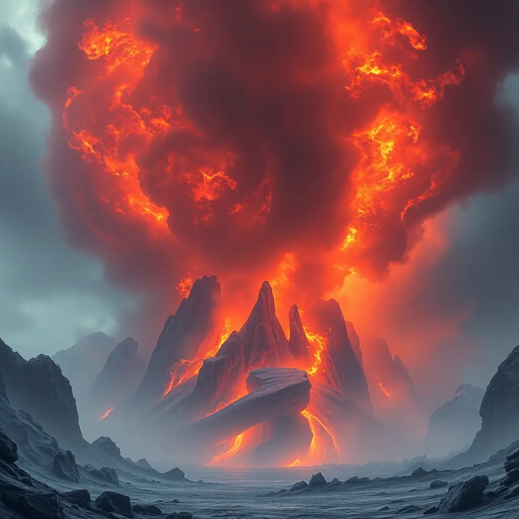 Muspelheim: A Realm of Fire in the Context of Norse Cosmology - Norse ...