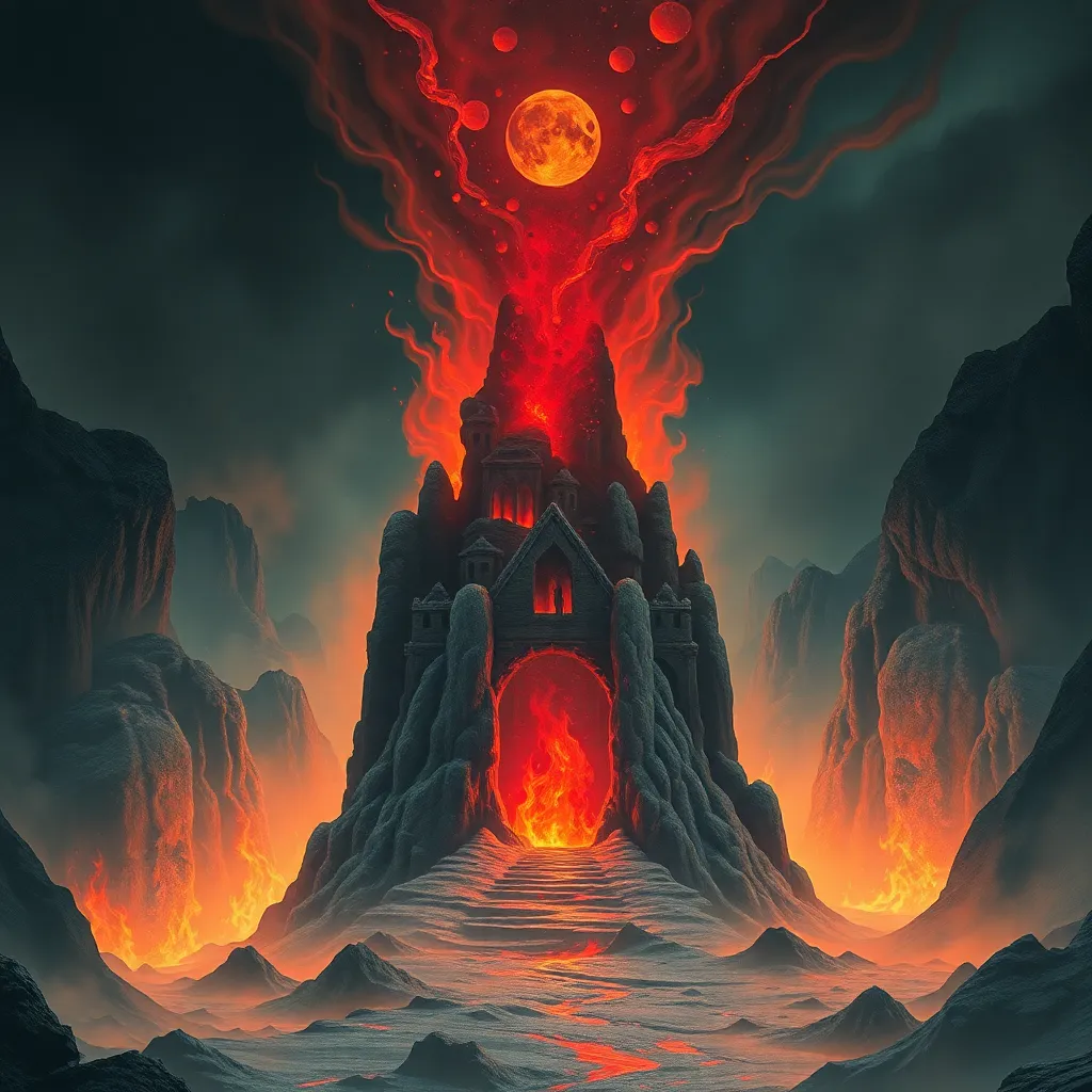 Muspelheim: The Fiery Realm and Its Role in Norse Eschatology - Norse ...