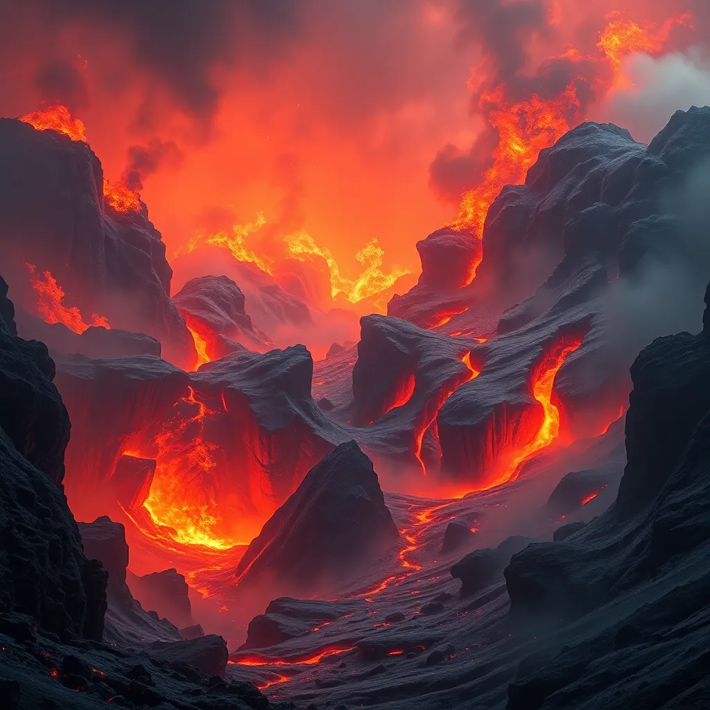 Muspelheim: The Fiery Realm's Influence on Norse Folklore - Norse Mythology