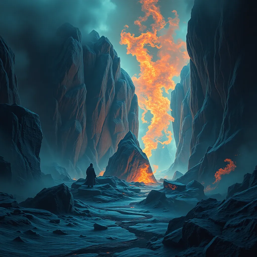 Muspelheim: The Realm of Fire's Influence on Norse Literature - Norse ...