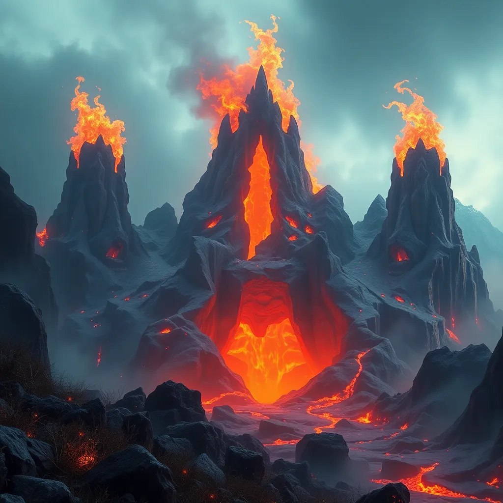Muspelheim: Unveiling the Realm of Fire in Norse Mythology - Norse ...