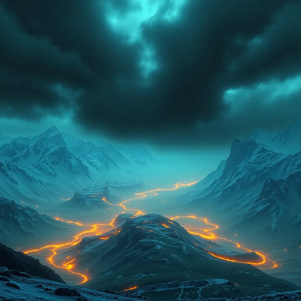 Niflheim: A Study of Norse Mythical Geography - Norse Mythology