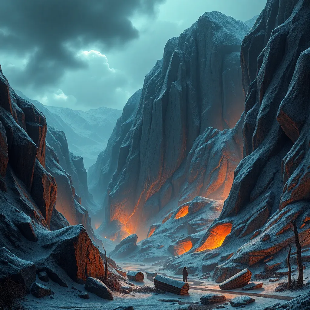 Niflheim: A Study of the Norse Underworld - Norse Mythology