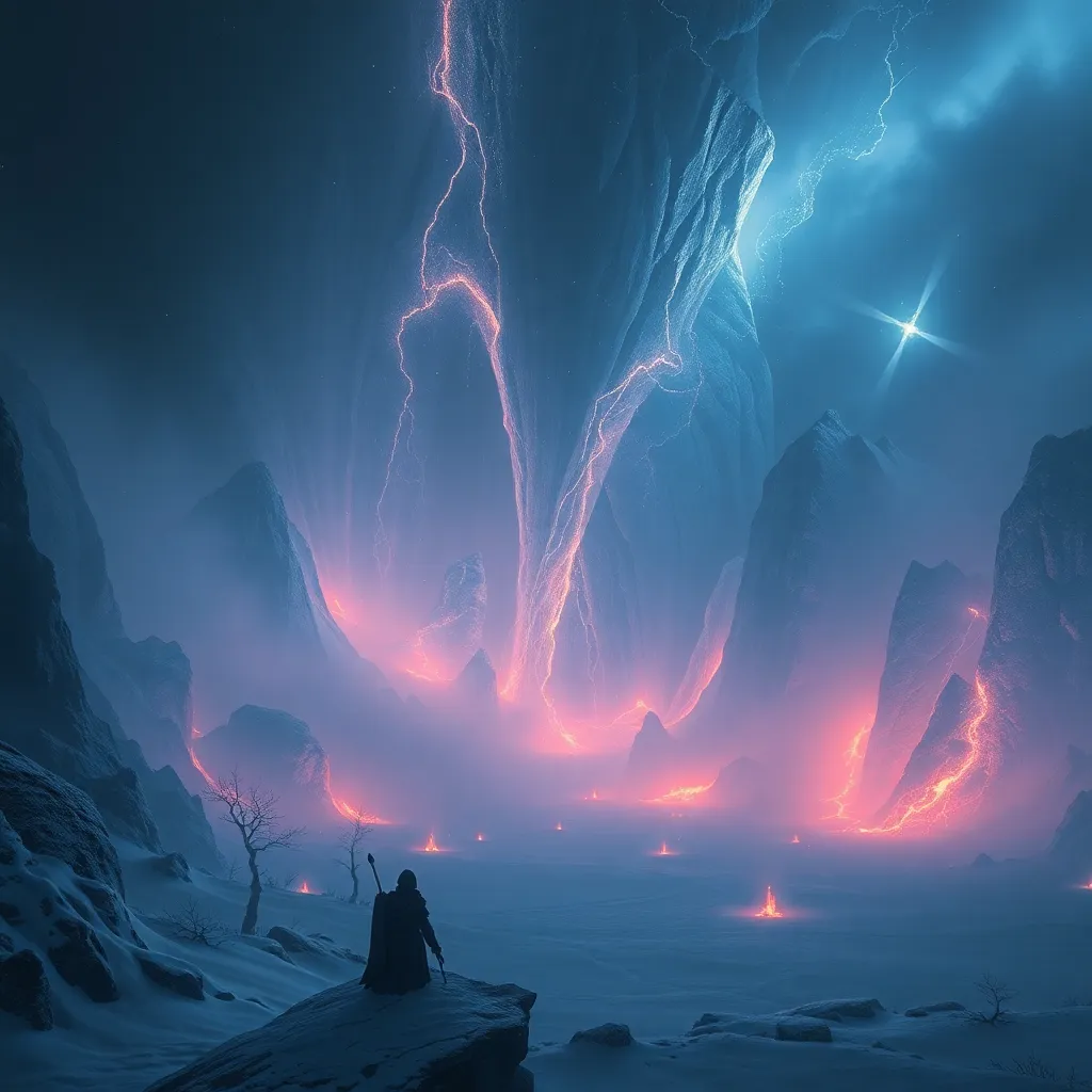 Niflheim: The Cold Heart of Norse Mythology - Norse Mythology