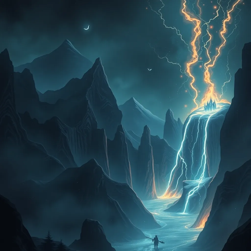 Niflheim: The Dark Side of Norse Mythology - Norse Mythology