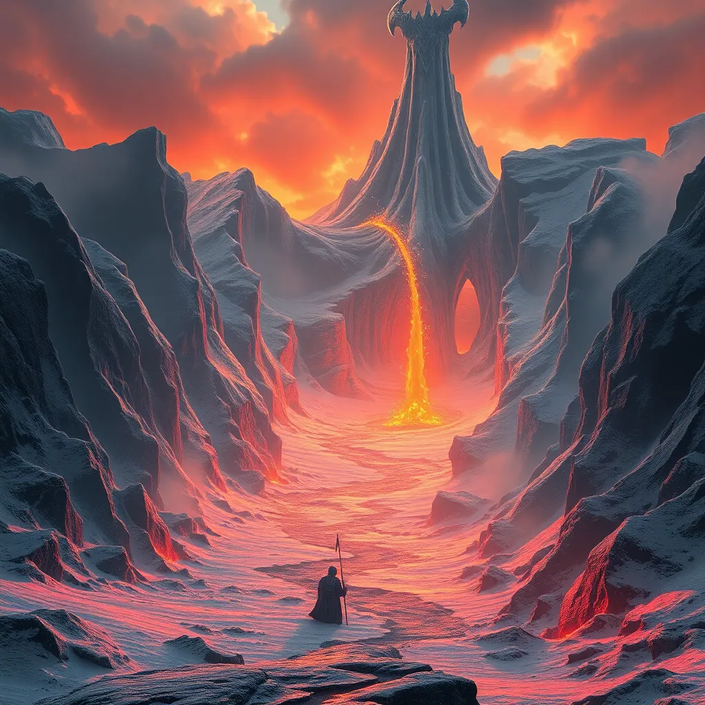 Niflheim: The Forgotten Realm of Norse Mythology - Norse Mythology