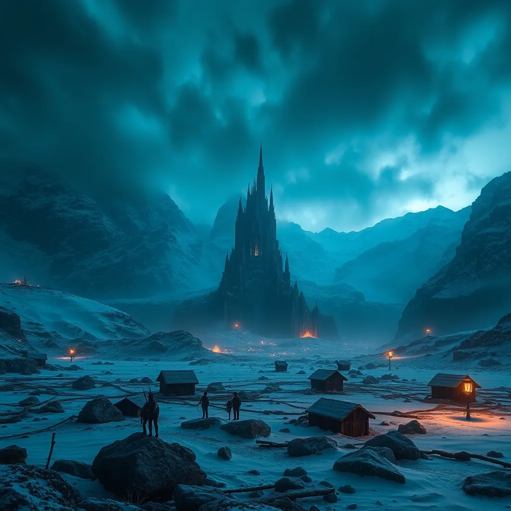 Niflheim: The Forgotten Stories of Norse Mythology - Norse Mythology