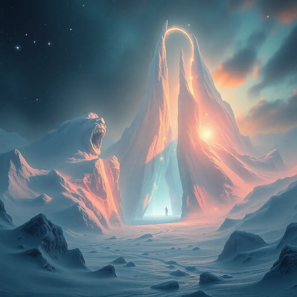 Niflheim: The Frozen Heart of Norse Cosmology - Norse Mythology