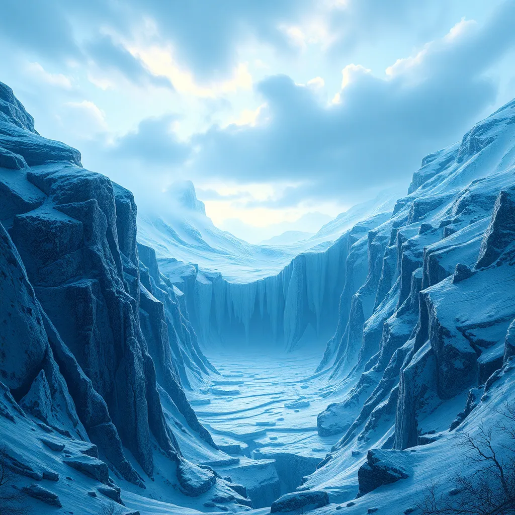 Niflheim: The Land of Ice in Norse Creation Stories - Norse Mythology