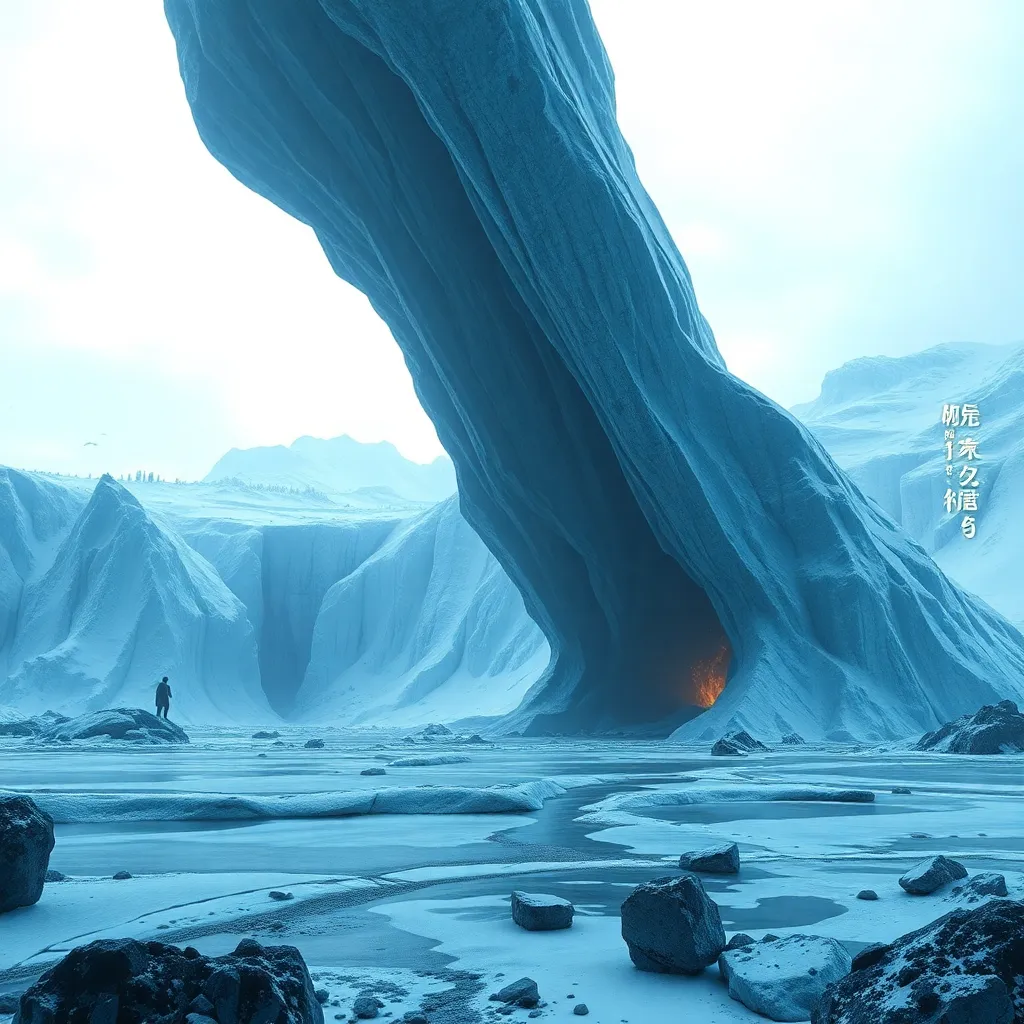 Niflheim: The Realm of Ice and Its Cultural Significance - Norse Mythology