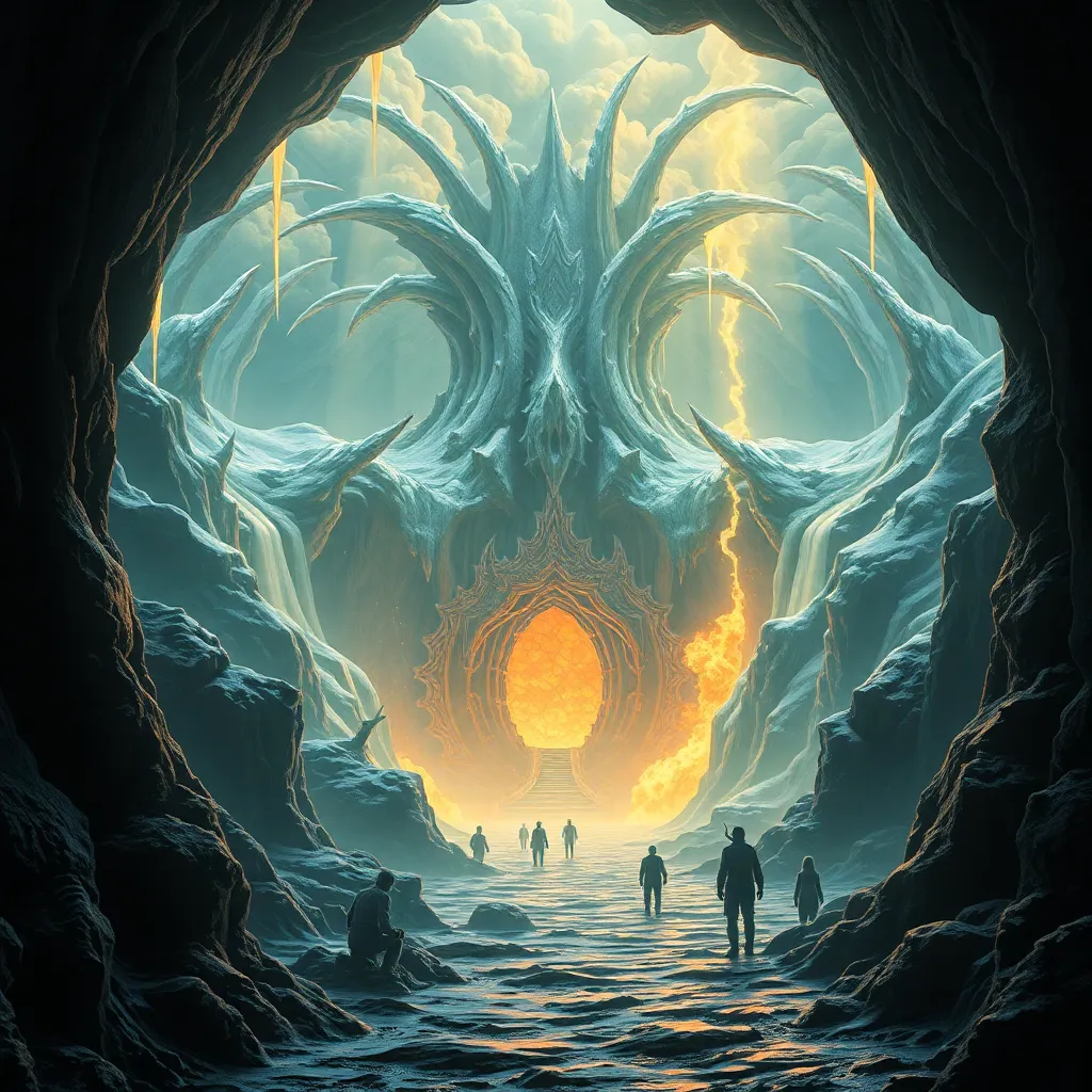 Niflheim: The Underworld of Norse Mythology Explained - Norse Mythology