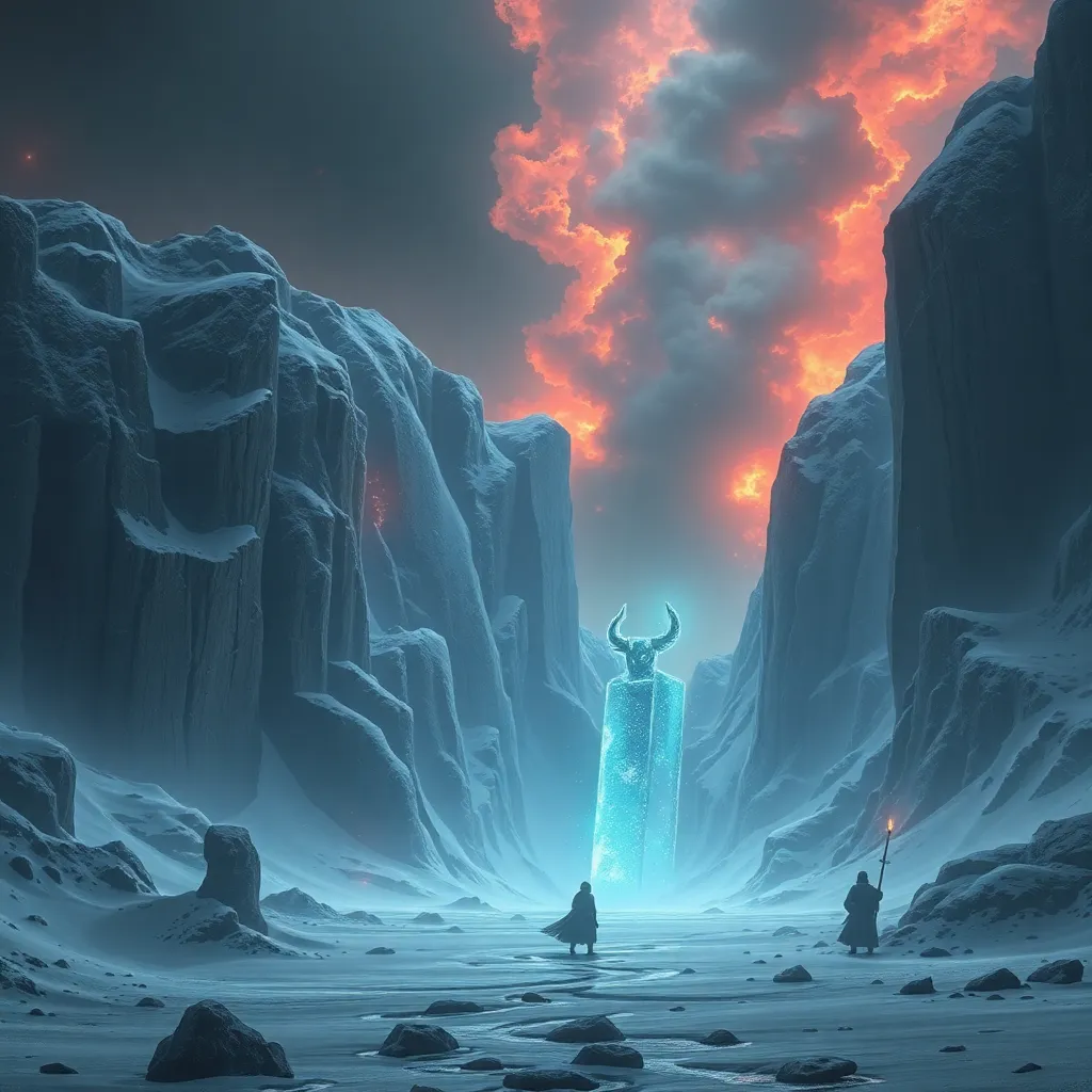 Niflheim and Its Role in Ragnarok: The Twilight of the Gods - Norse ...