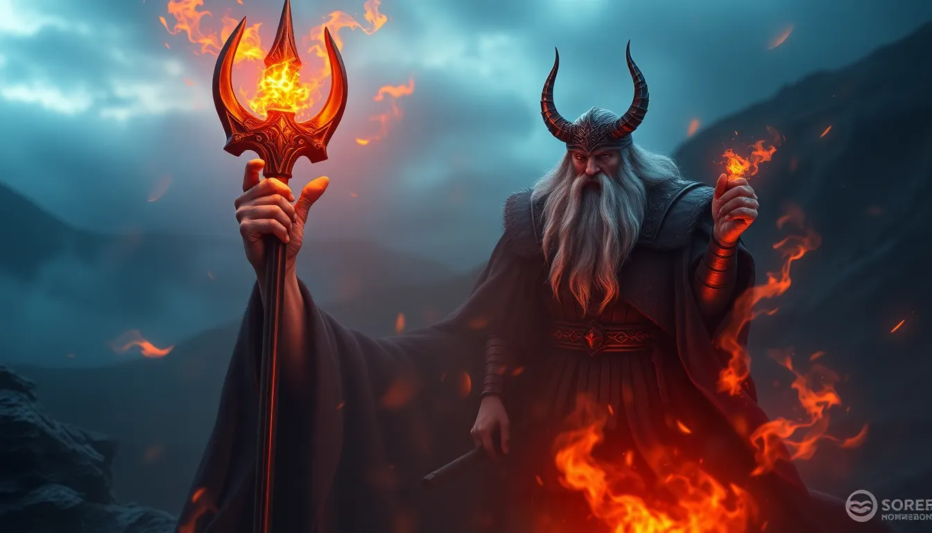 Odin: The Allfather’s Influence on Scandinavian Literature - Norse ...