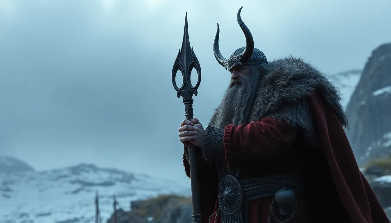Odin: The Allfather’s Role in Norse Festivals - Norse Mythology