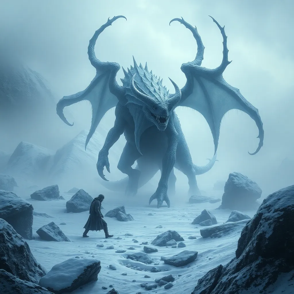 The Creatures of Niflheim: Myths of Ice and Fog - Norse Mythology