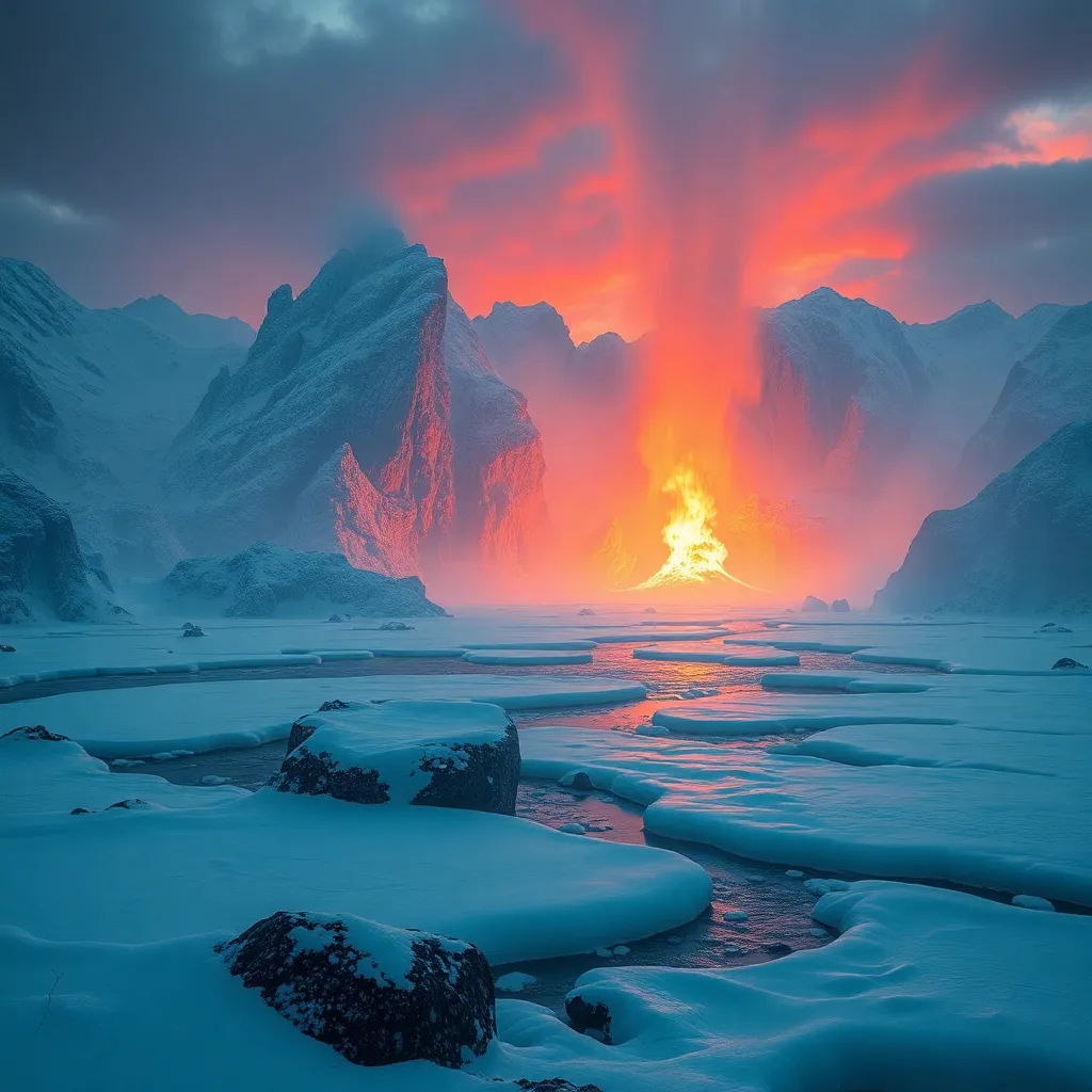 The Cultural Interpretations of Niflheim in Modern Society - Norse ...