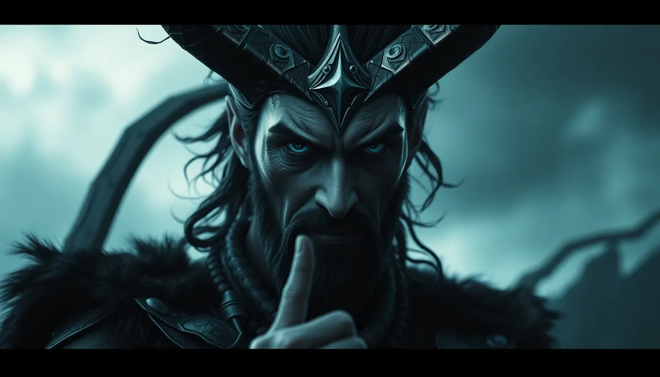 The Dark Side of Loki: Exploring His Villainy - Norse Mythology