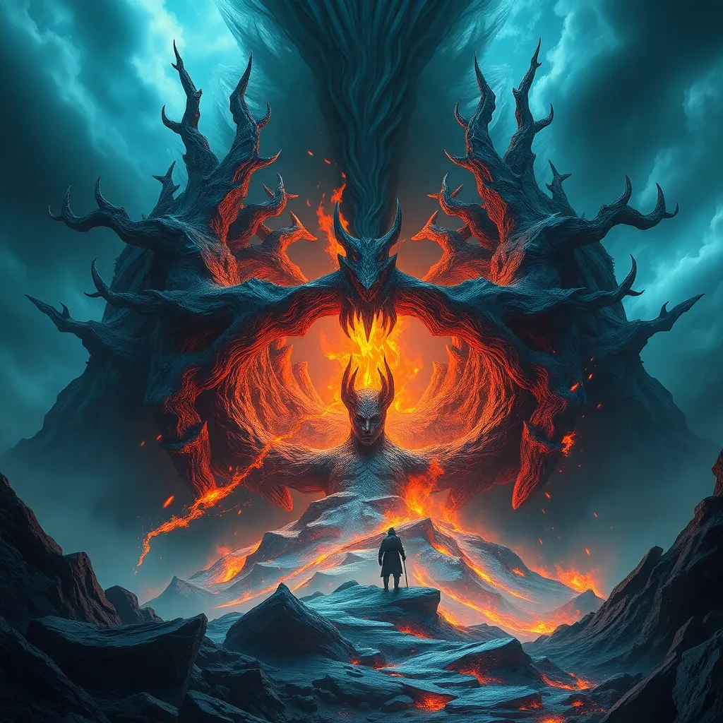 The Dual Nature of Muspelheim: Creation and Destruction in Norse Lore ...