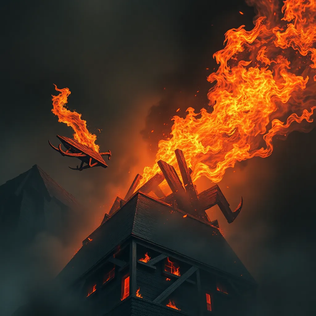 The Duality of Muspelheim: Fire and Destruction in Norse Beliefs ...