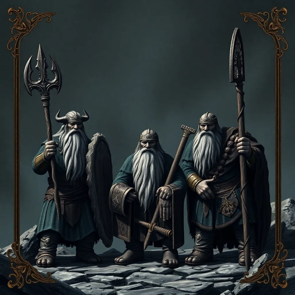 The Dwarven Clans of Svartalfheim: A Historical Overview - Norse Mythology