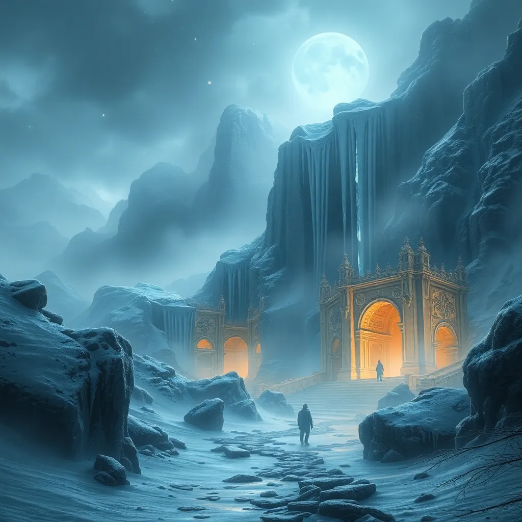 The Enchantment of Niflheim: Myths of Ice and Mist - Norse Mythology