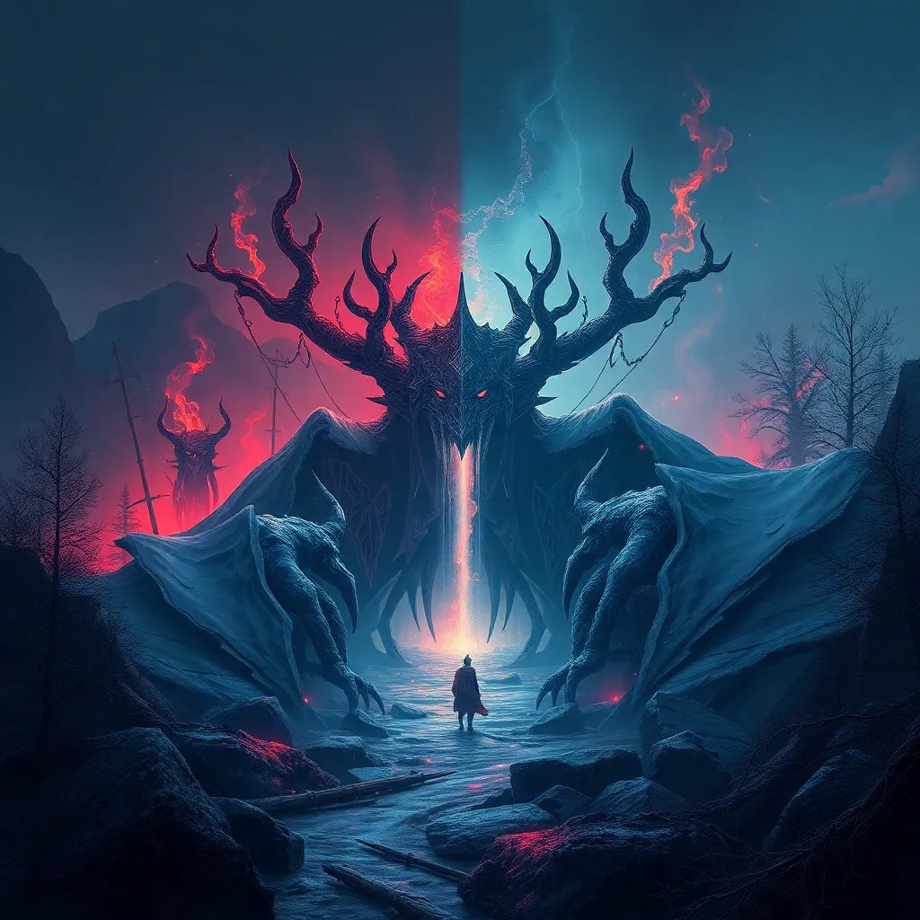 The Evolution of Helheim in Norse Mythology - Norse Mythology