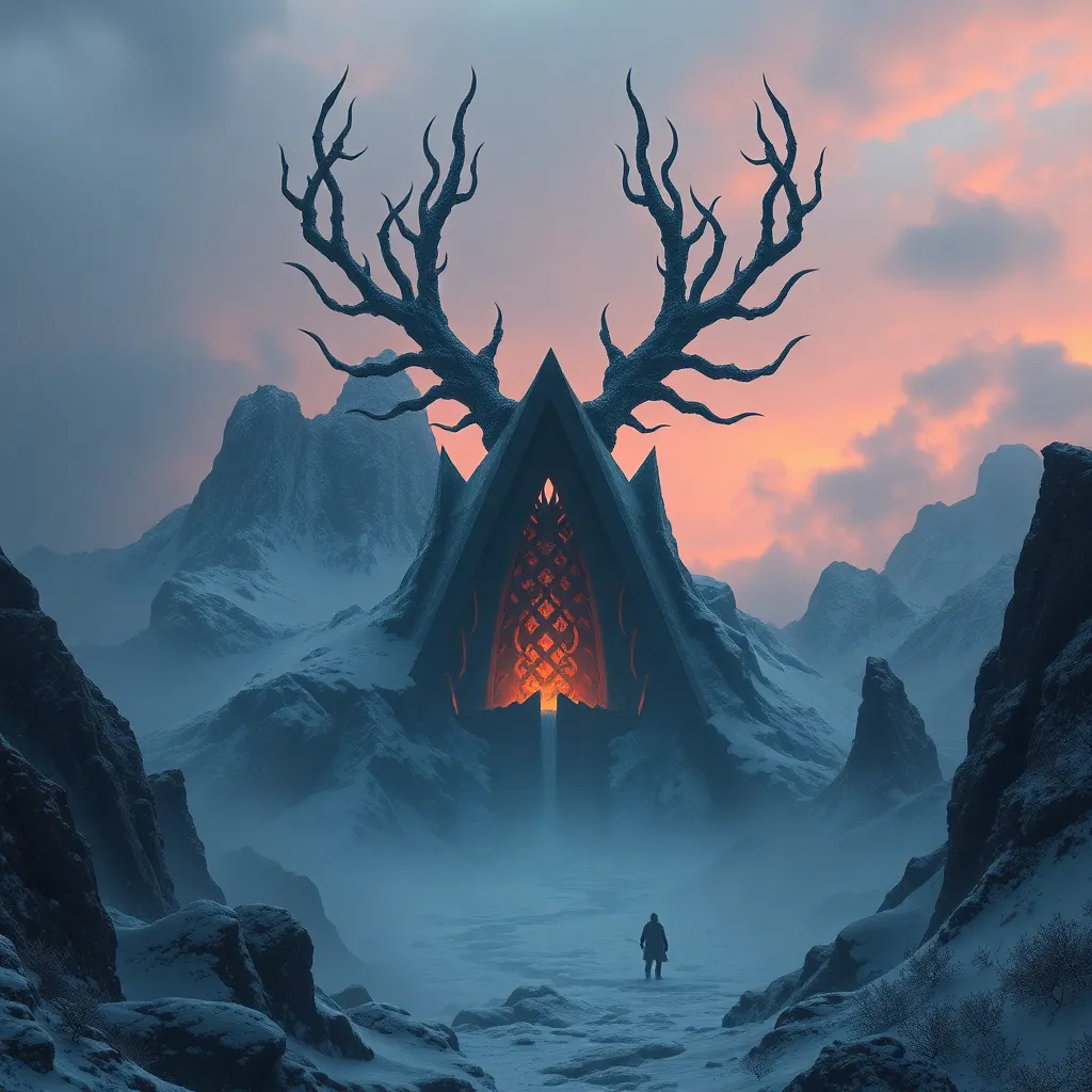 The Influence of Helheim on Modern Fantasy and Literature - Norse Mythology