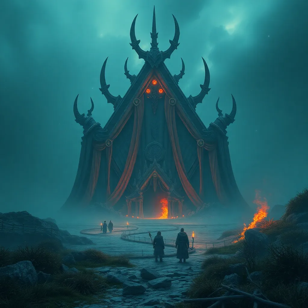 The Journey to Helheim: Understanding Norse Death Rituals - Norse Mythology